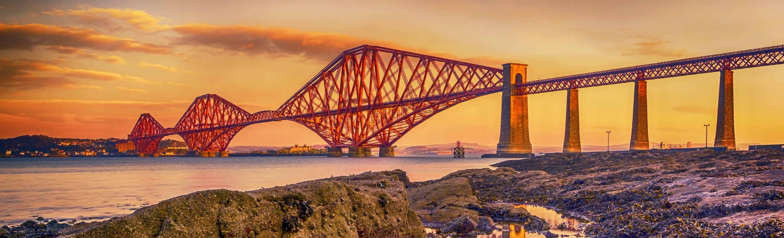 Luksus na szynach • Najpiękniejsze mosty świata